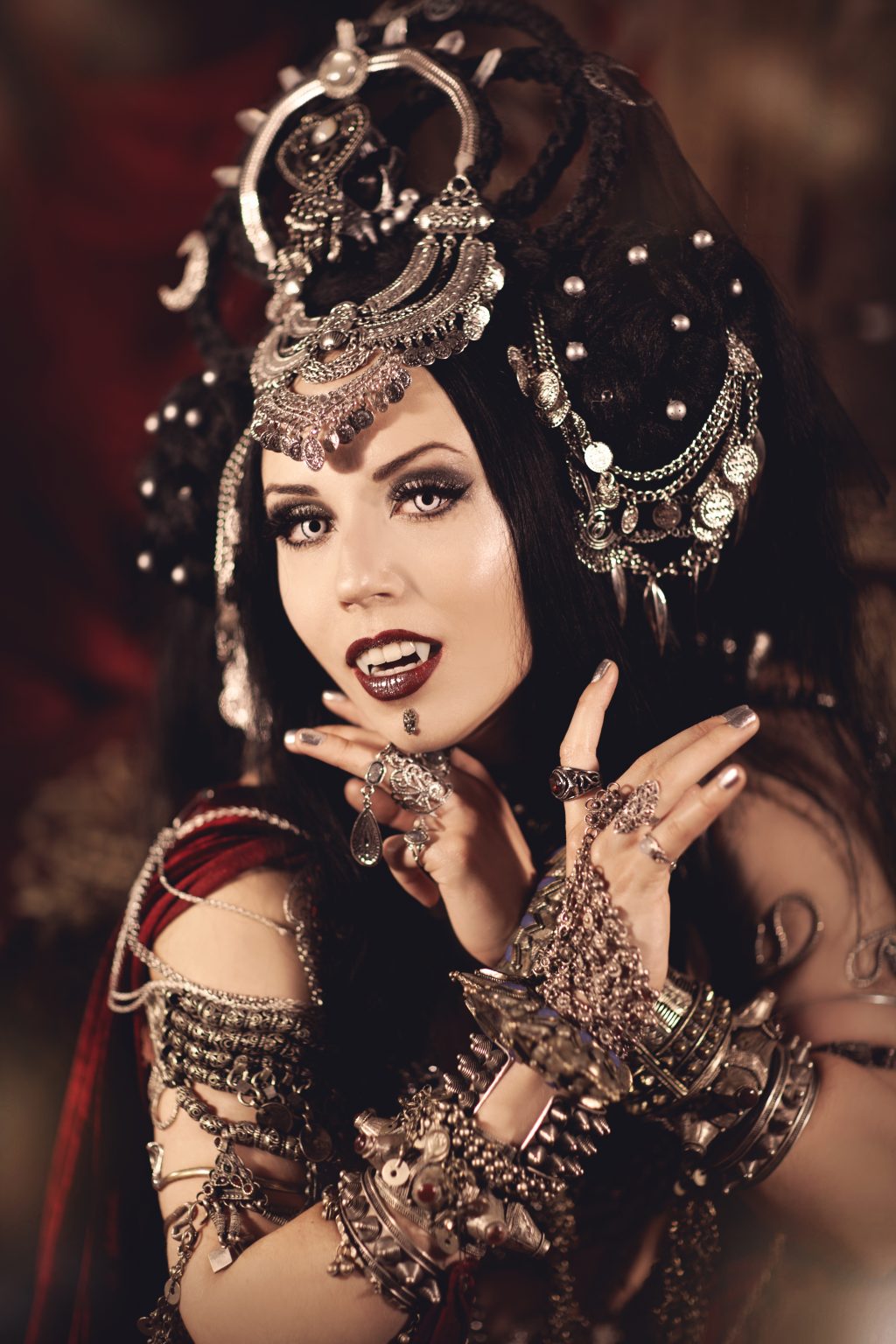Fusion Bellydance - Tribal Fusion Tanzen in Hannover
